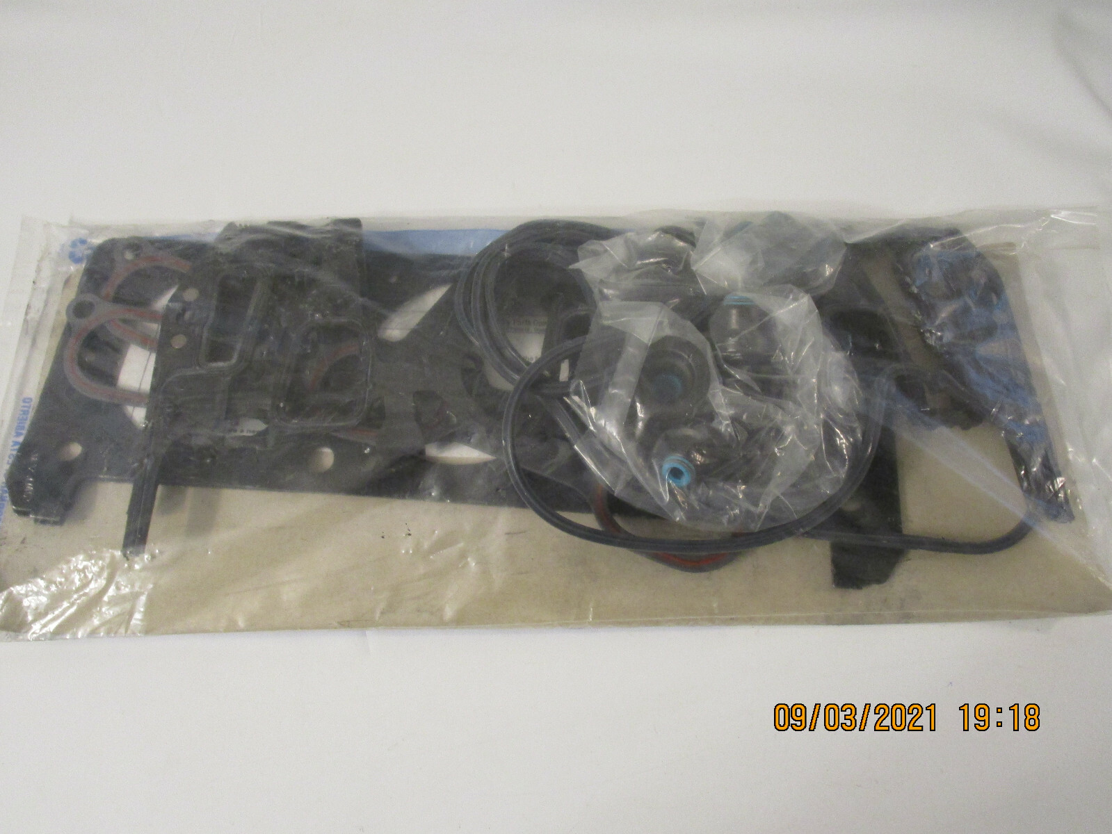 Genuine GM 89017636 89017347 Original Cylinder Head 3.1L Valve Grind ...