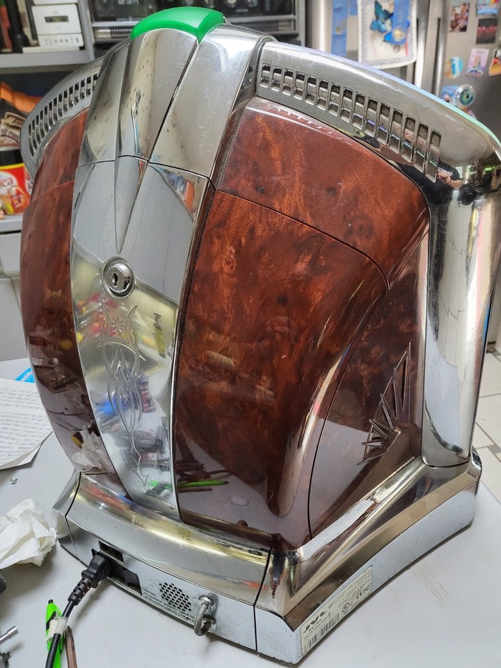 JVL Retro itouch 9+ megatouch touch screen Countertop 100+ like merit ...