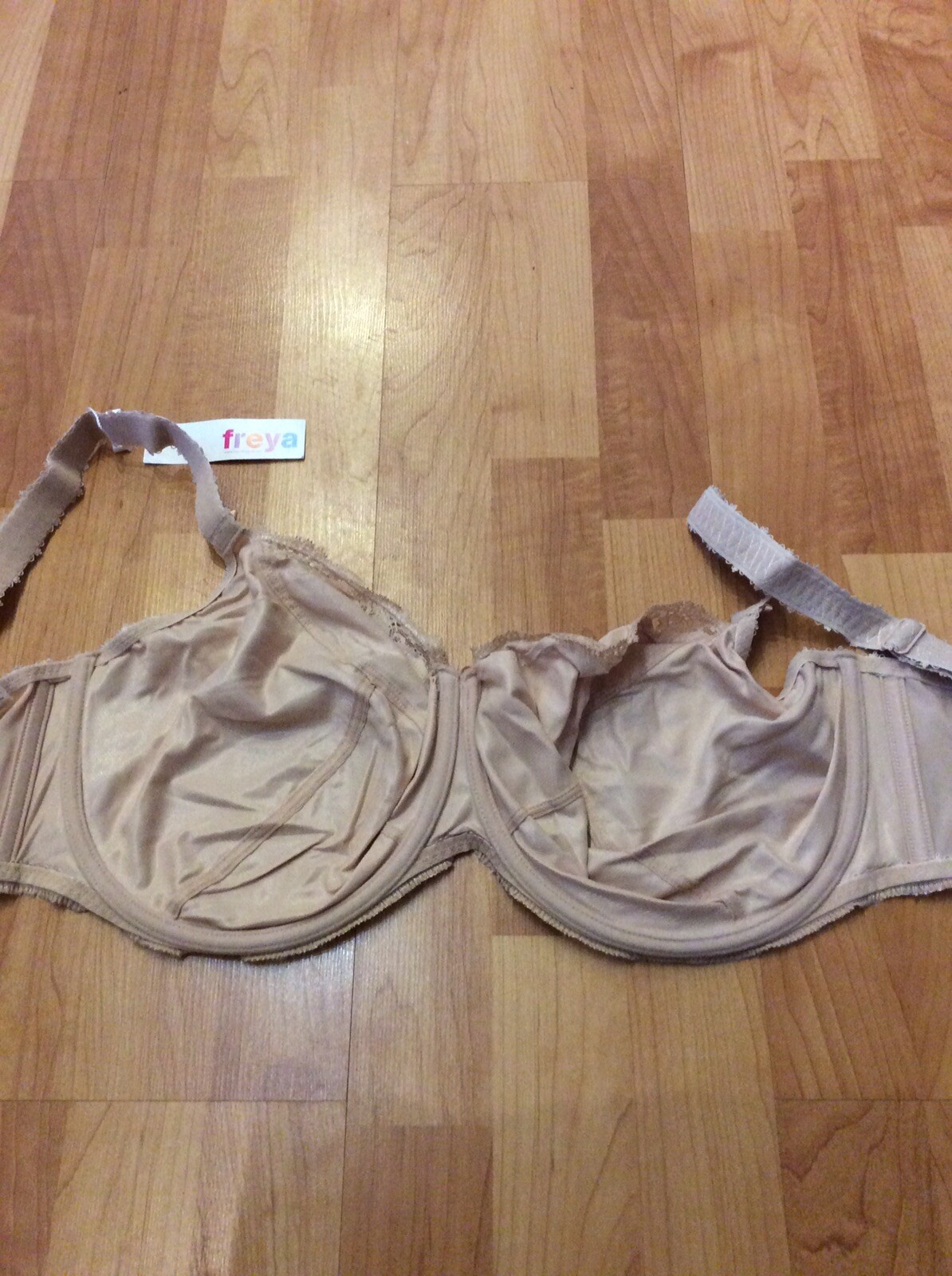 BNWT Freya Antoinette AA3935 Color Beige Size 38J (UK) | eBay
