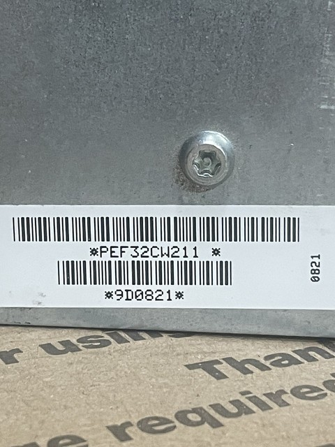 White-Rodgers 36J24-510 Combination Gas Valve Carrier - Black/Silver ...