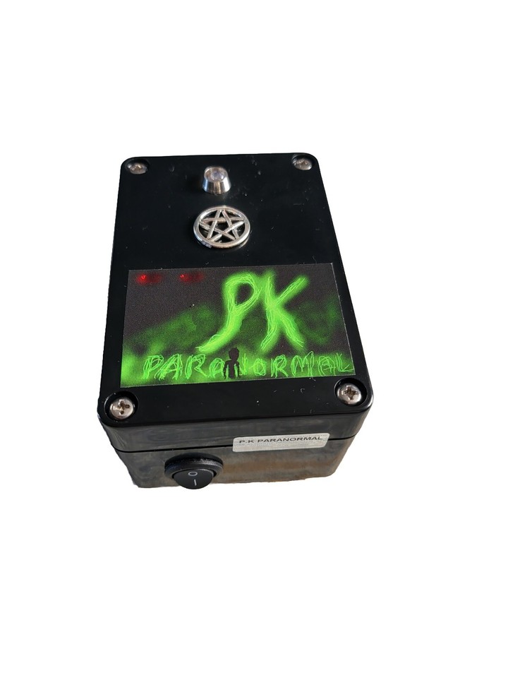 Ghost Hunting Equipment EMF Pump Paranormal Investigation Equipment | eBay