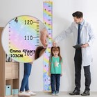 Kids Height Growth Chart Hanging Growth Chart Ruler for Recording ...
