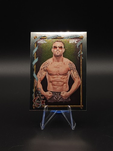 2024 Topps Chrome UFC - Allen and Ginter #AAG-18 Colby Covington | eBay