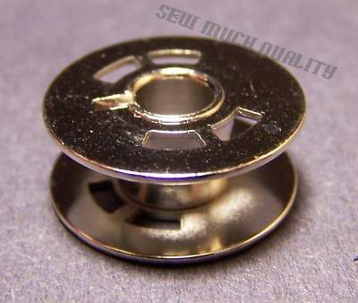 BOBBINS (10,20,50,100ct) Metal # 283395 Singer Quantum CXL XL1 XL10 ...