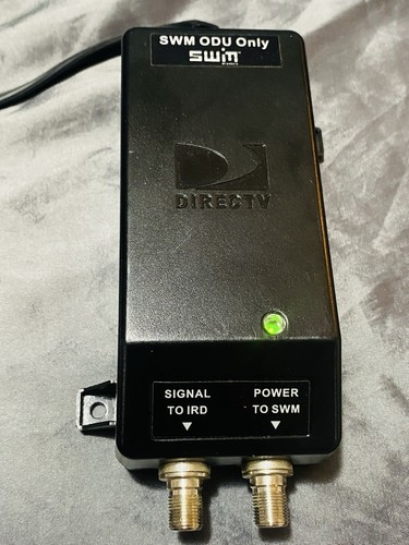 DIRECTV HD TV Power Inserter Cord Model: Pl21R1-03 SWM ODU ONLY | eBay