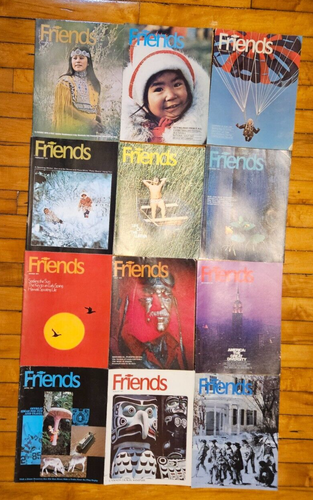 1971 Complete Set Friends Magazines Chevrolet Camaro Malibu Impala | eBay