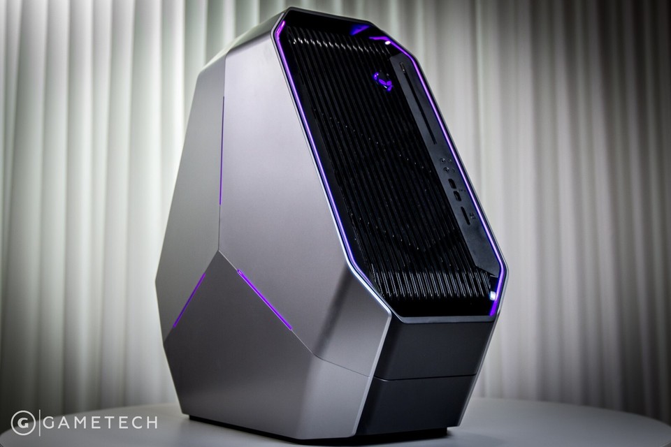 Alienware Area-51 Threadripper Edition R6 1950X 64GB 1TB SSD 2TB HDD ...