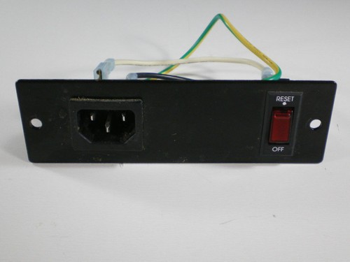 Bowflex Treadclimber TC3000 TC5000 TC1000 Switch Plug Assembly 12768 ...