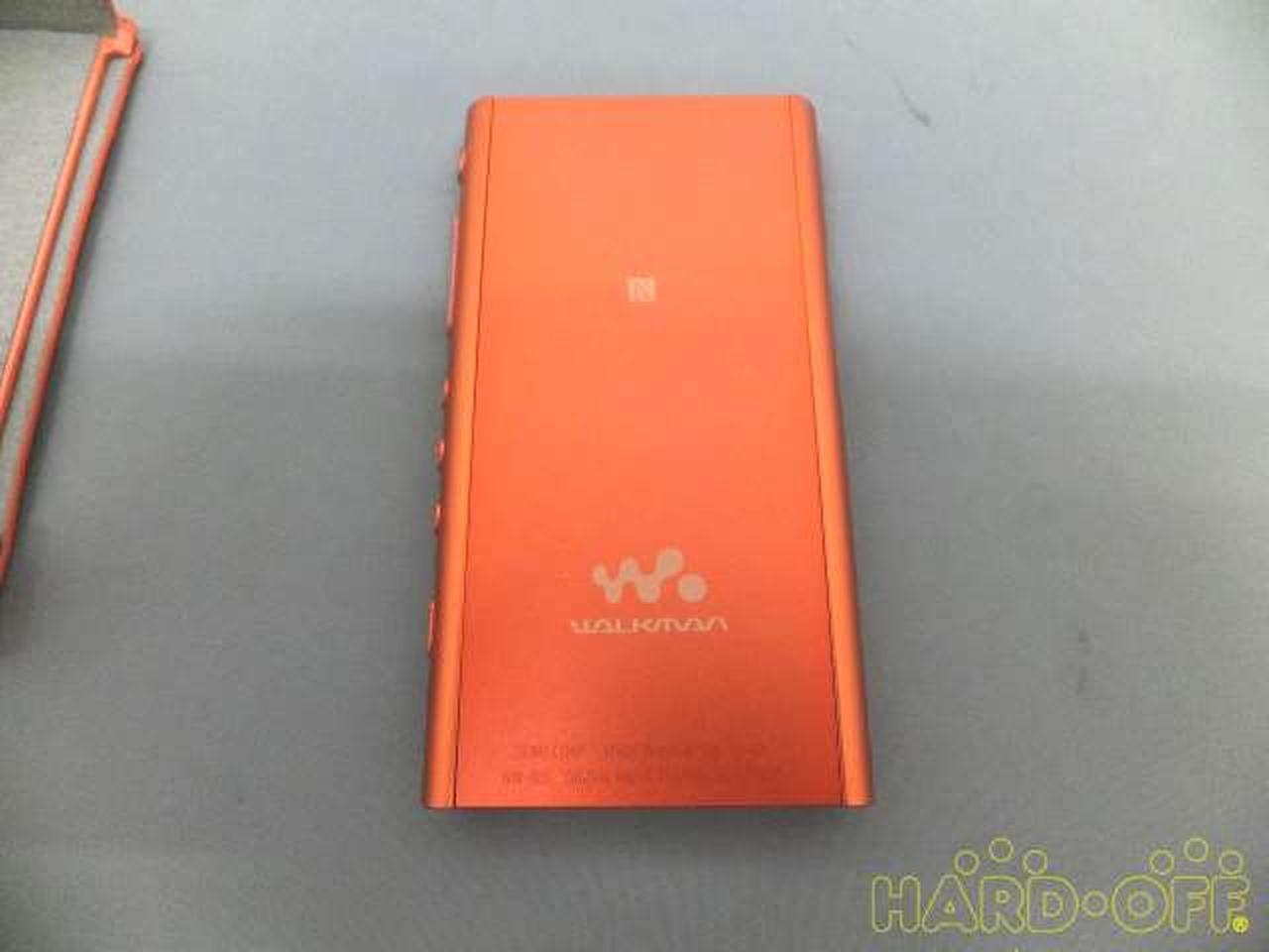 Sony NW-A55 Red Hi-Res Audio Walkman 16GB Japan Model with English ...