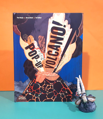 Fleur Daugey: Pop-Up Volcano/juvenile non-fiction/volcanoes/earth ...