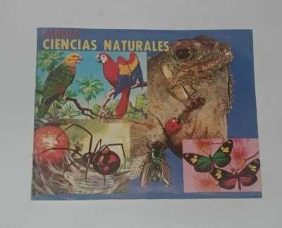 Album Ciencias Naturales - Editorial Navarrete 1980 - 100 % completo | eBay