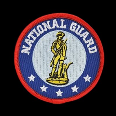 US ARMY NATIONAL GUARD HAT PATCH CAP VETERAN ARMY OF ONE GIFT THIS WE ...