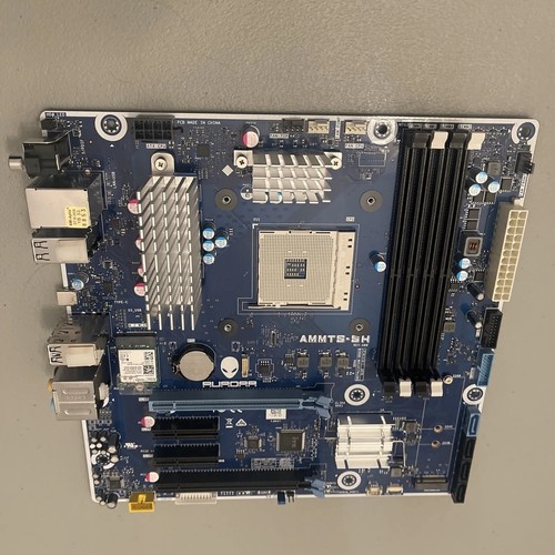 Dell Alienware Aurora R10 AMD AM4 Motherboard AMMTS-SH (FOR PARTS NOT ...