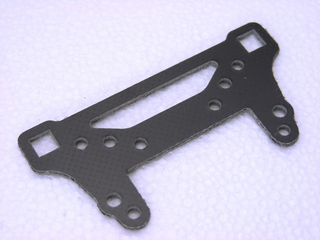 Vintage Tamiya 53193 Op193 Ta01 Ta02 PreRunner Optional Front FRP Shock ...