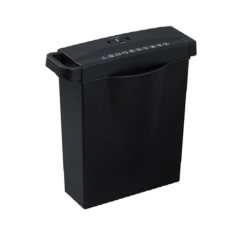 Multi-functional A4 Electricity Paper Shredder 4 Level Secrecy 6mm ...