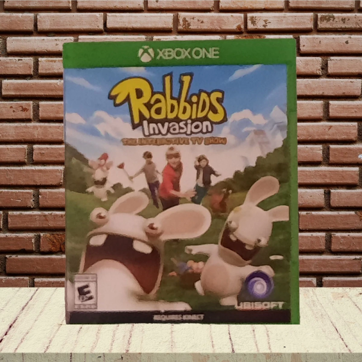 Rabbids Invasion Tv Show