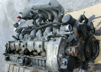 Mercedes W211 S211 320 CDI Motor Engine | eBay.de
