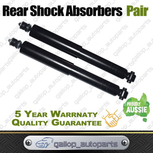 HOLDEN COMMODORE VT VX VY VZ VU Ute & Wagon 2 Rear Heavy Duty Gas Shock ...