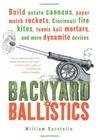 Backyard Ballistics: Build Potato Cannons, Paper Match Rockets ...