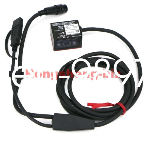 KEYENCE SR-710 Fixed Type Barcode Code Reader for sale online | eBay