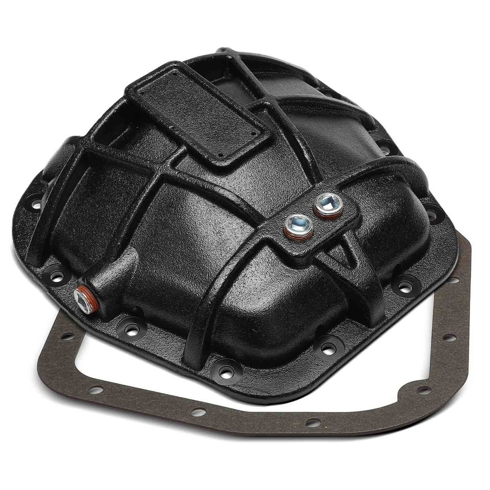 A-Premium Rear Differential Cover Assy for Ford F150 F250 Transit-150 ...