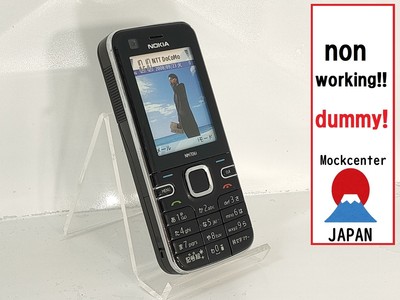 【dummy!】 NOKIA NM706i NTT-DOCOMO Japan （color black） non-working ...