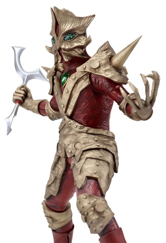 CCP 1/6 Tokusatsu Series Vol.111 Ultraman Terrible-Being Ace Killer ...
