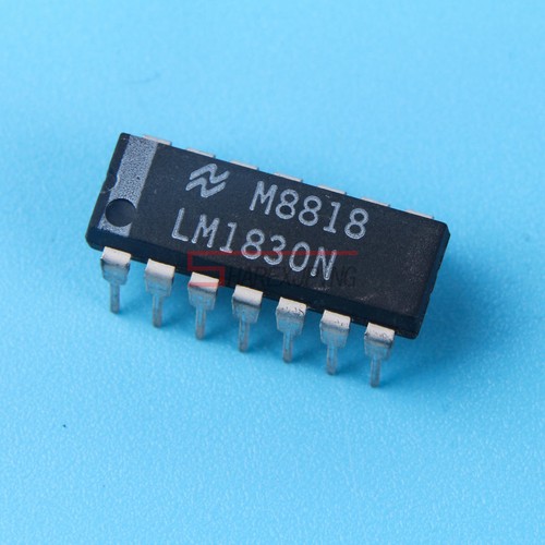 1PCS NEW LM1830N NS Encapsulation:DIP-14,Fluid Detector IC | eBay Australia