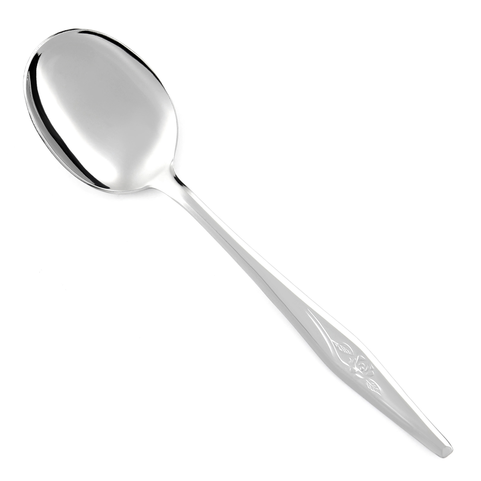 Creative Manor SPRITELY ROSE Stainless Japan Silverware CHOICE Flatware ...