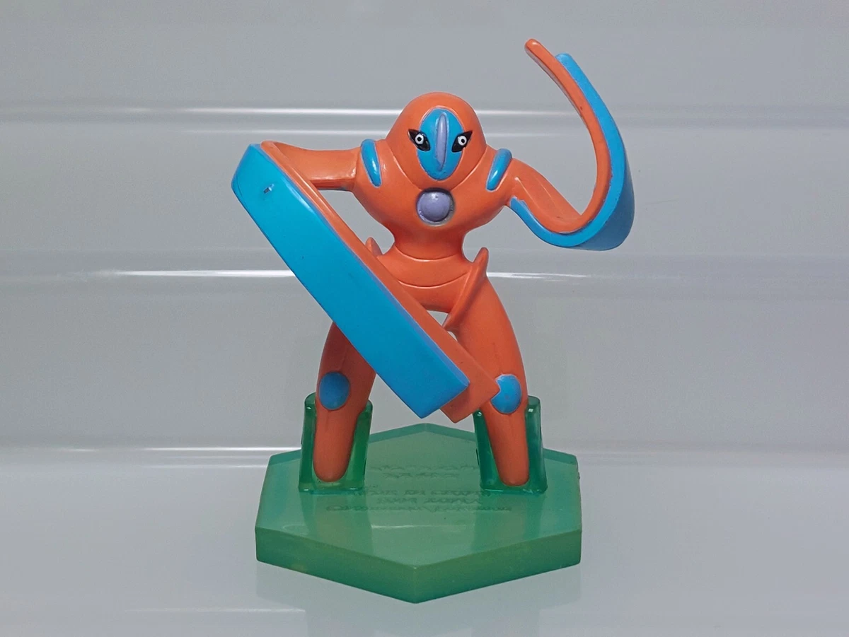 Pokemon Deoxys Defense Form
