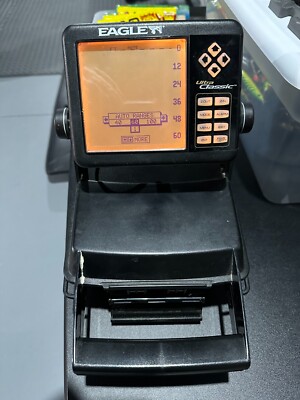 Fishfinders - Eagle Ultra Classic Fish
