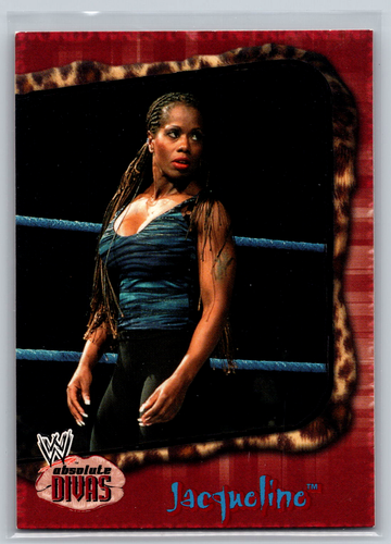 2002 Fleer WWE Absolute Divas - #42 Jacqueline for sale online | eBay