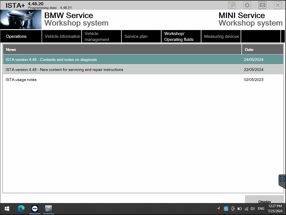 Dealer Level ICOM A2 NEXT OBD Version For BMW Diagnosis and Programming ...