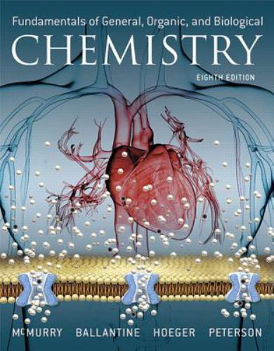 Masteringchemistry Ser.: Fundamentals of General, Organic, and ...