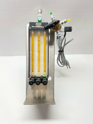 Flow Meters - Porter Instrument