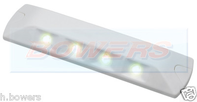 LABCRAFT SCENELITE SI8 WHITE 12V/24V LED INTERIOR EXTERIOR SCENE LIGHT ...