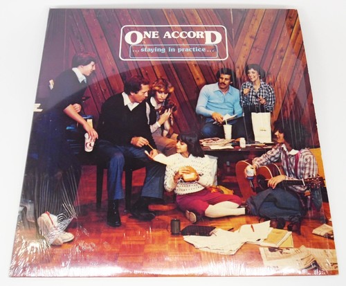 One Accord: Staying in Practice - Record Album Vinyl LP Earth City ...