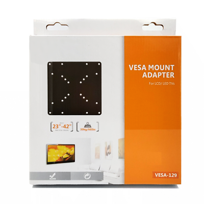 Universal Vesa Mounting Plate Lenovo Tiny VESA Mount II System