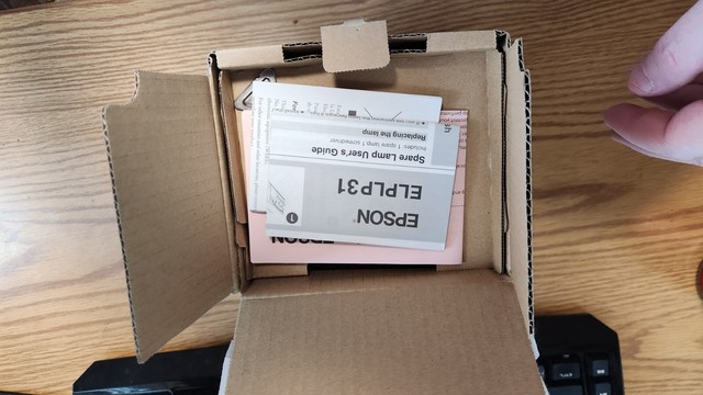 Epson ELPLP31 (V13H010L31) Lamp for sale online | eBay