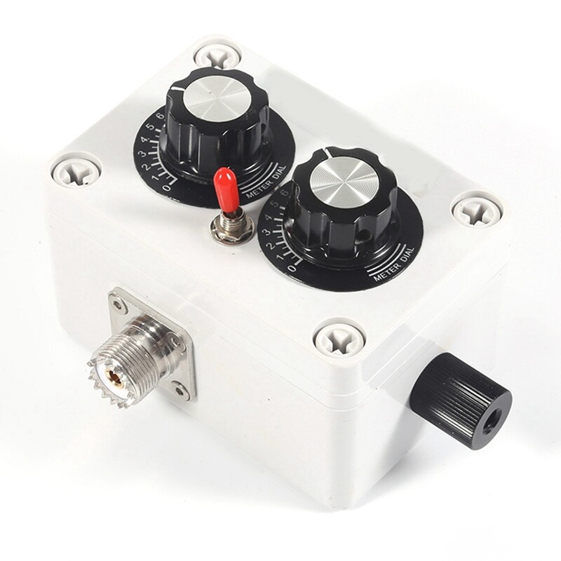 HF Transceiver 20A 20W QRP HF Shortwave Small Antenna Loop ...