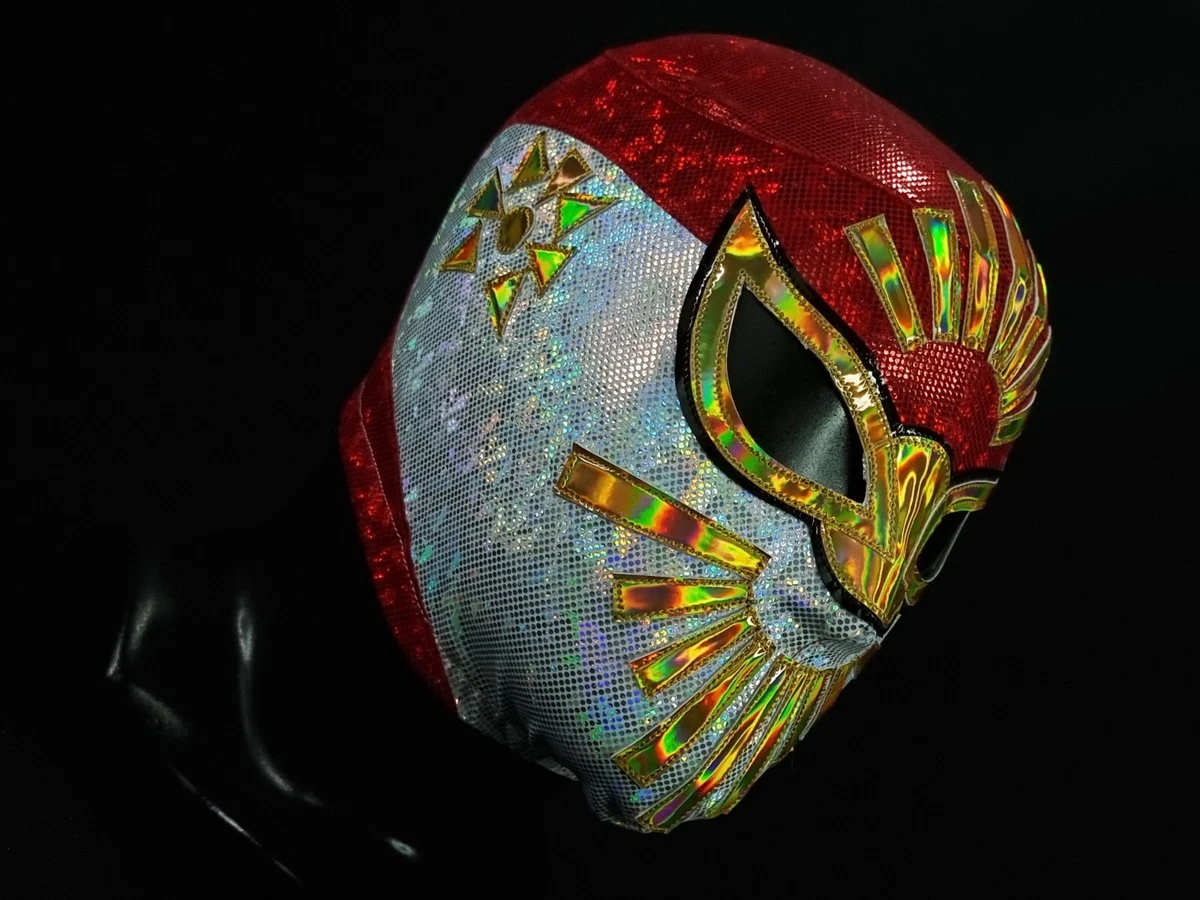 Mistico Without Mask