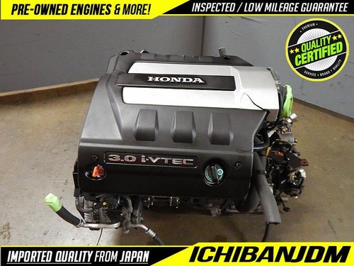 03-07 JDM Honda Accord Motor J30A 3.0L V6 i-VTEC Engine Jdm | eBay