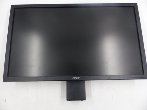ACER V246HL 24" FULL HD 1920X1080 LCD MONITOR 60HZ UM.FV6AA.004 | eBay