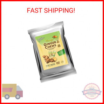 Prince of Peace Ginger Chews with Mango, 1 lb. – Candied Ginger – Mango ...