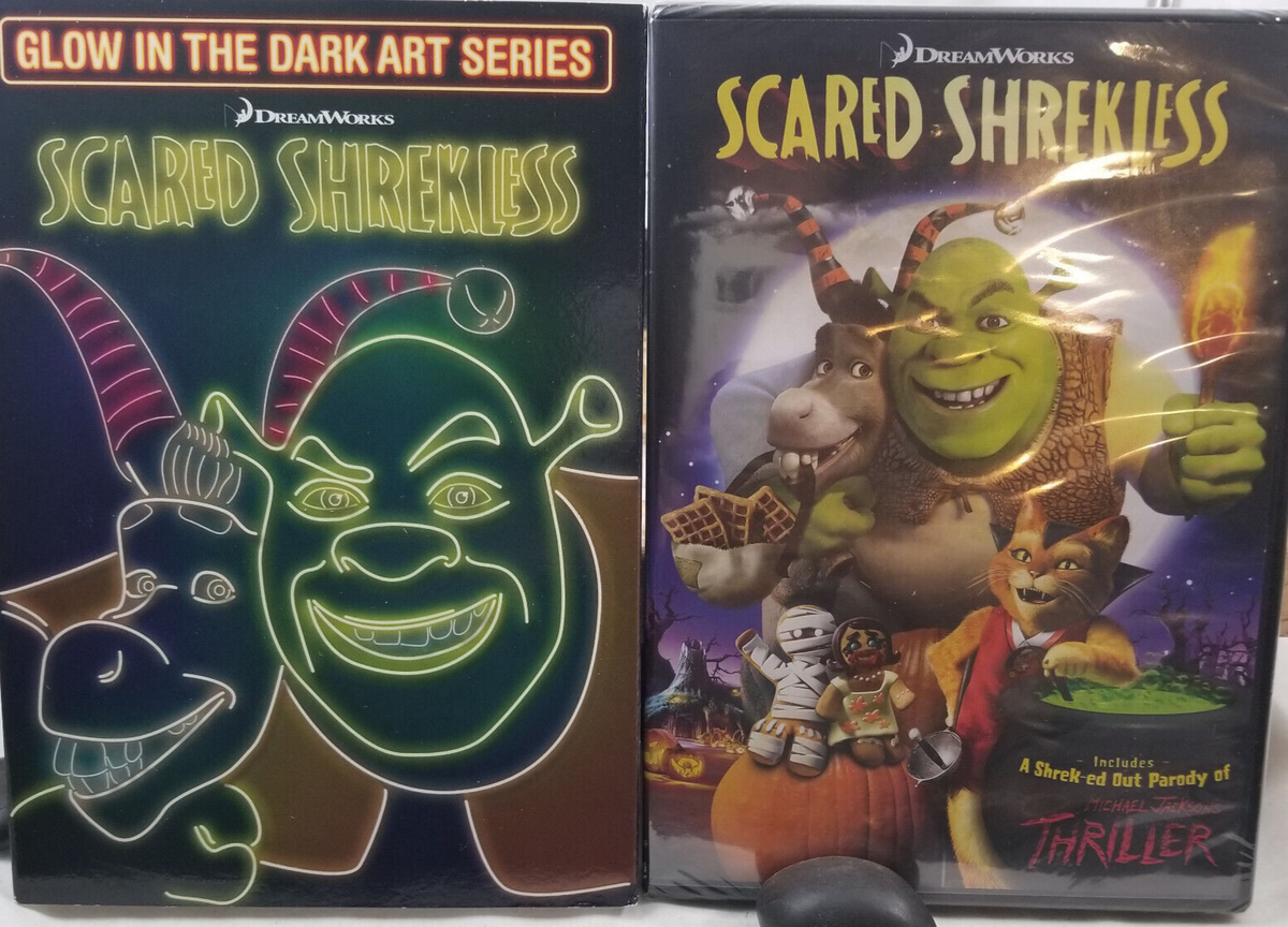 Bang Shrekless Dvd