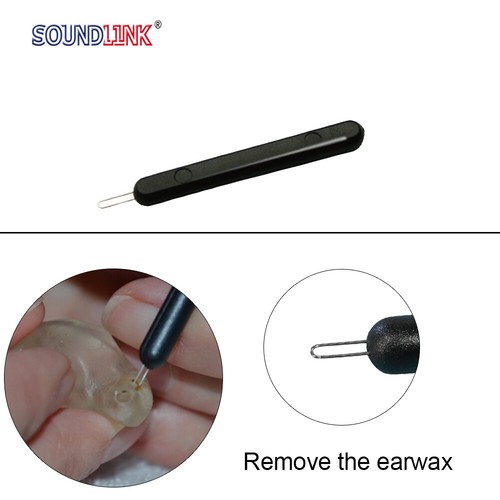 (2 in Pack) Hearing aid Earwax Wax Removal Tool Wax Loop | eBay