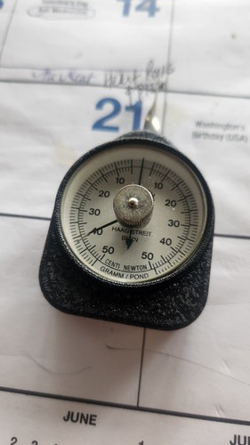 Haag-Streit Bern Correx Gram Meter grams | eBay