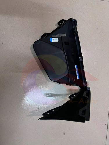 Left Side Front Bumper Middle Cover For BMW X3 X4 G01 G02 M40i & M ...