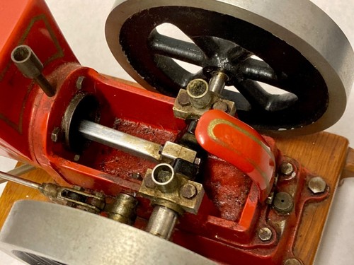 The engineer emporium Little wonder 8 1/2” working model Stationary ...