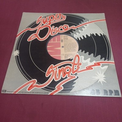 UNLIMITED CITATIONS Cafe Creme VINYL LP RECORD Original 1977 Beatles ...